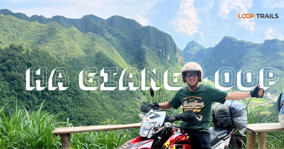 Ha Giang Loop Tour by Motorbike & Jeep – Loop Trails Tours